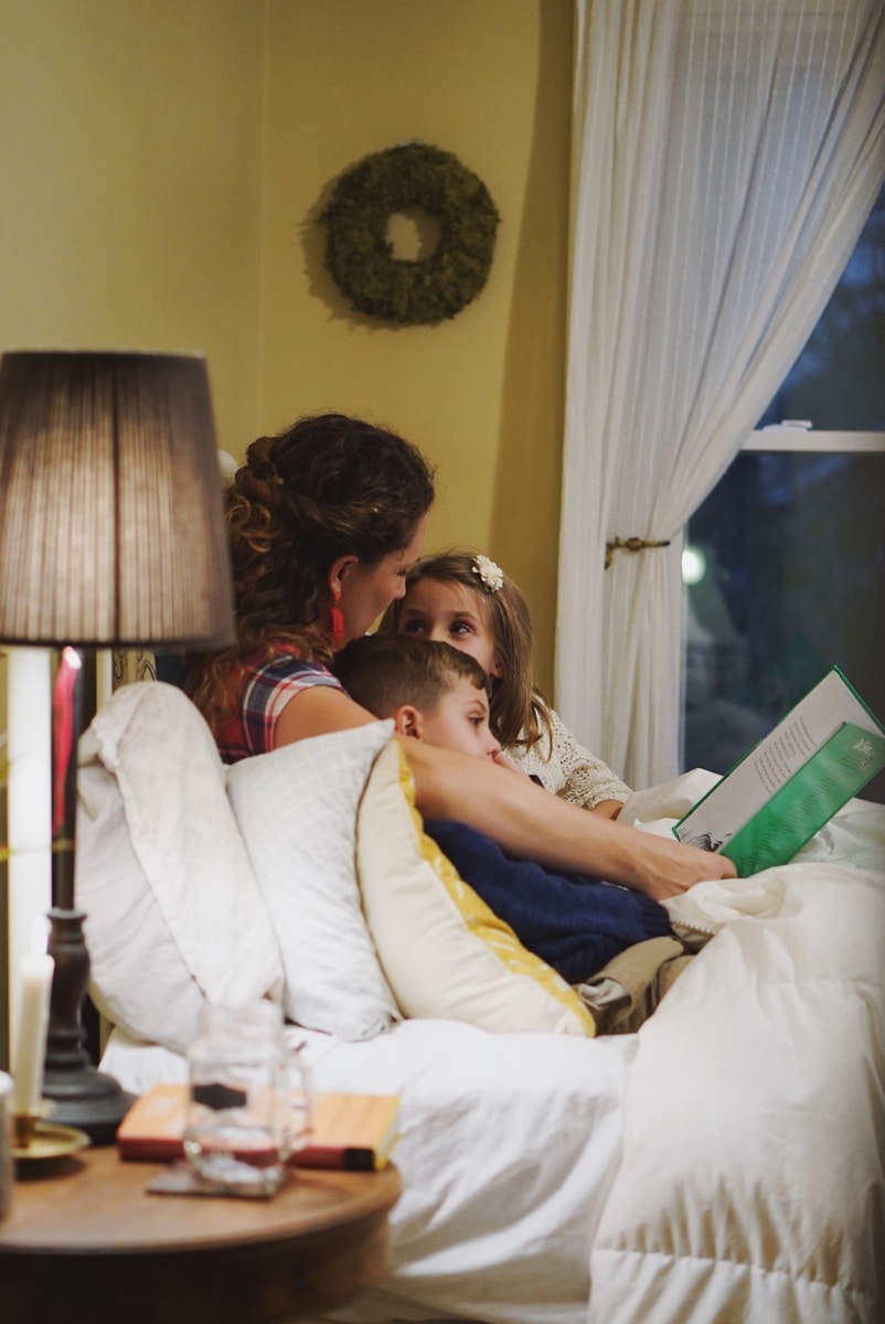 10 Ways to Spend Quality Time with Your Kids - The Mama Nest