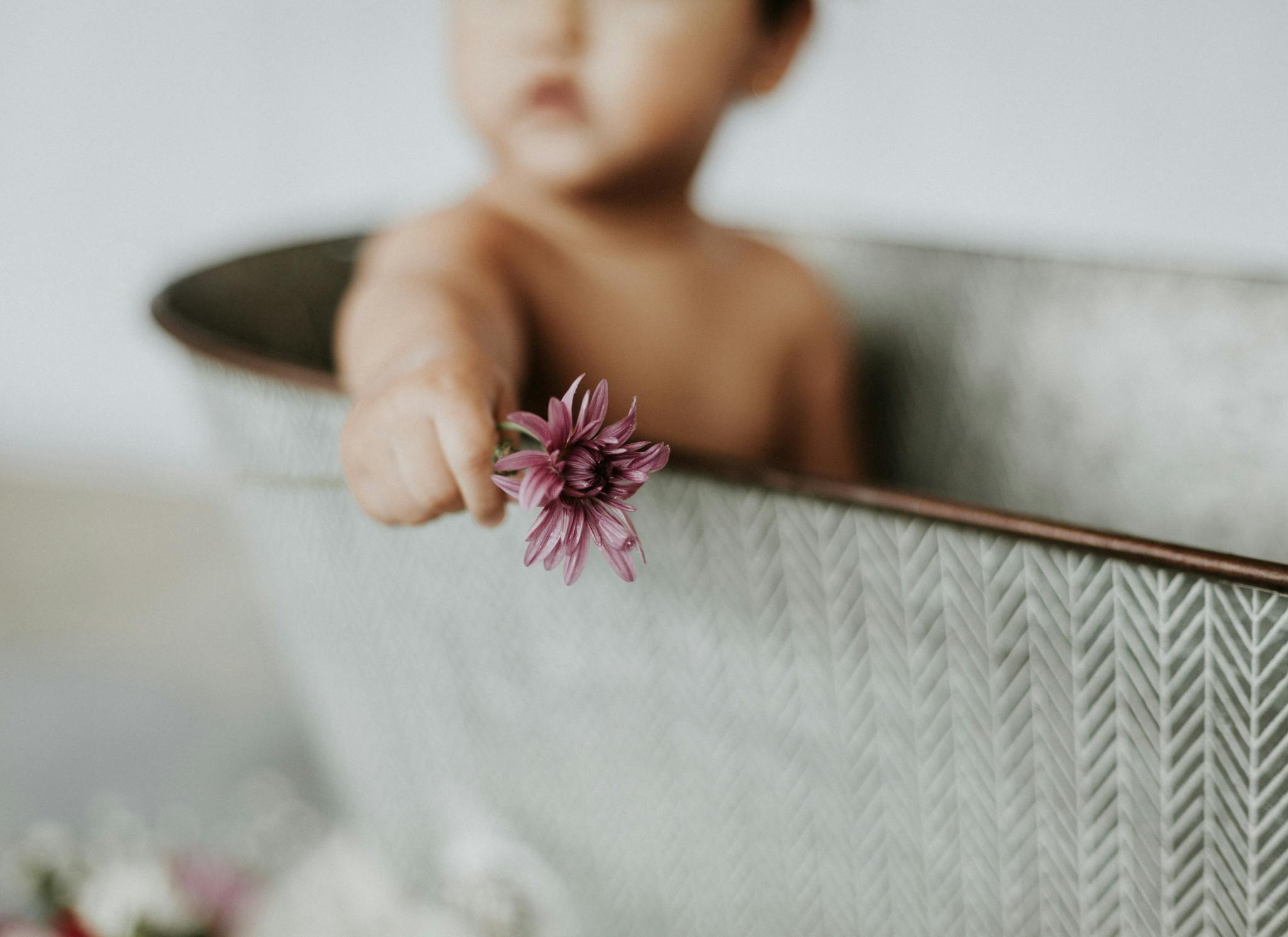 Splashing into Fun: Making BathTime Fun for Babies - The Mama Nest
